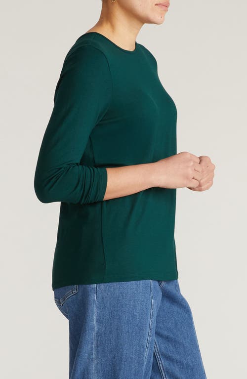 UNIVERSAL STANDARD Universal Standard Joan Relaxed Fit T-Shirt